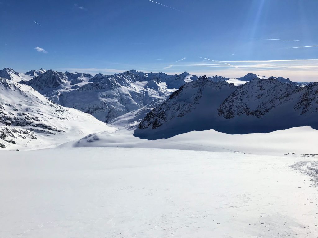 Skitouren in der Tuxer Alpen – Sektion Karpaten